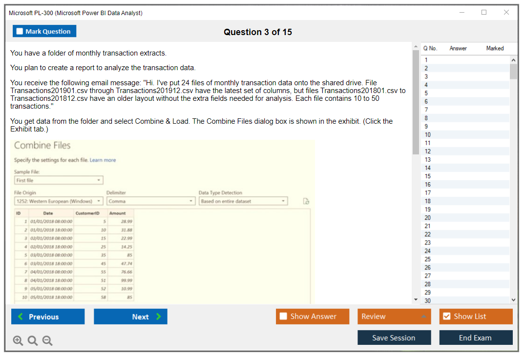 Microsoft Certified Power BI Data Analyst Associate Certification Real ...