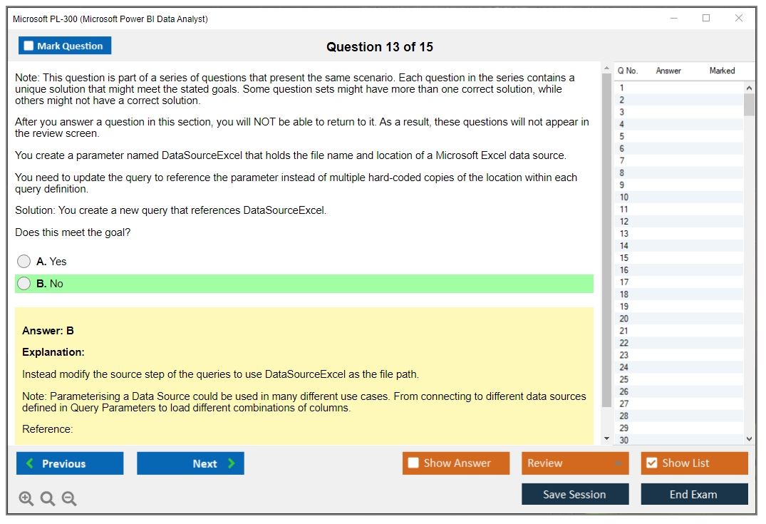 Microsoft Certified Power BI Data Analyst Associate Certification Real ...